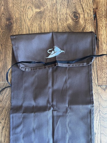 Fly Rod 4pc / 5pc 9'0" Cloth Rod Sock | eBay