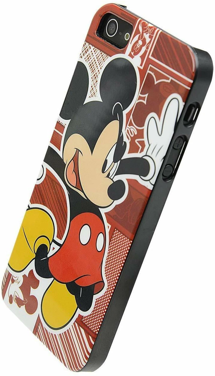 Iphone 5 Cases Mickey Mouse