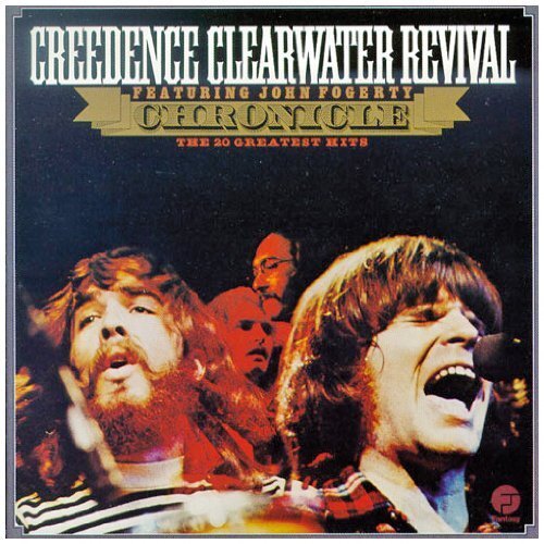 CCR ( CREEDENCE CLEARWATER REVIVAL ) - CHRONICLE NEW CD 25218000222 ...