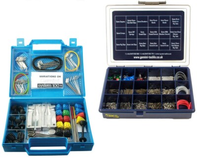 GEMINI SEA FISHING SYSTEM BOX RIG BUILDING BOX SELECTION | eBay UK