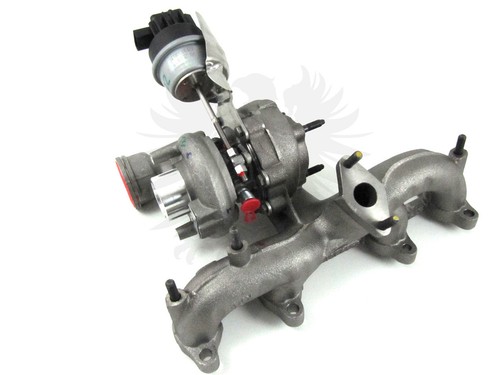 Deluxe Install Genuine OEM VW 1.9 Golf Jetta TDI BEW Borg Warner KKK ...