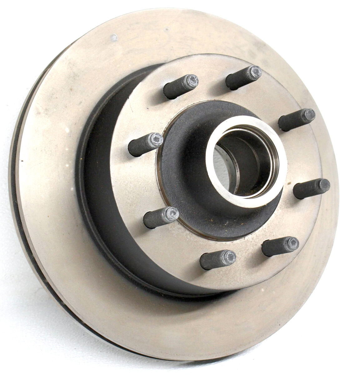 OEM Front Brake Rotor For 1995-1997 Ford E250 E350 F250 F350 F5TA-1102 ...