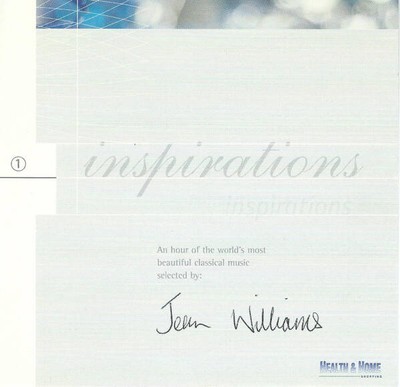 Various - Inspirations (CD) | eBay Australia