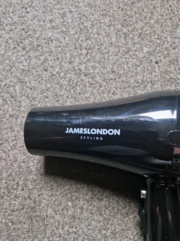 James London Styling Ionic Hair Dryer 2000Watt | eBay UK