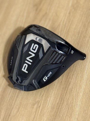 Ping G425 Max Driver Head RH 12 Degree | eBay