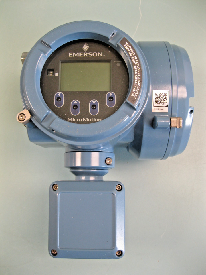 Micro Motion 5700 R12 ABAAZZZ AAAZZ Mfg 2023 Transmitter w/ Accessories ...