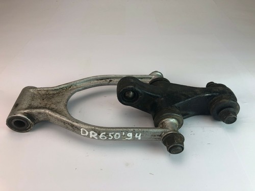 SUZUKI DR 650 DR650 1994 REAR SUSPENSION SHOCK LINKAGES LINK ARM | eBay