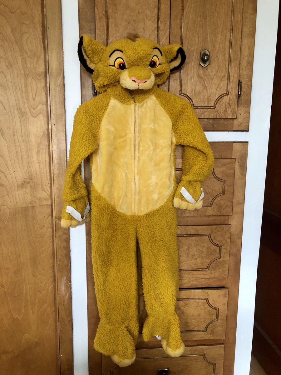 Adult Nala Costume