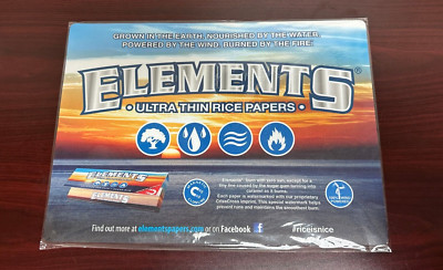 ELEMENTS RAW PAPERS -Change Mat-NEW | eBay