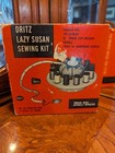 Vintage & Collectible Dritz Lazy Susan Sewing Set With Original Box ...
