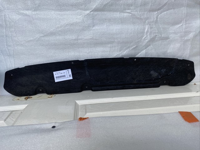 BMW 3 Series G20 G21 Rear Diffuser Heat Shield Lower Genuine ...
