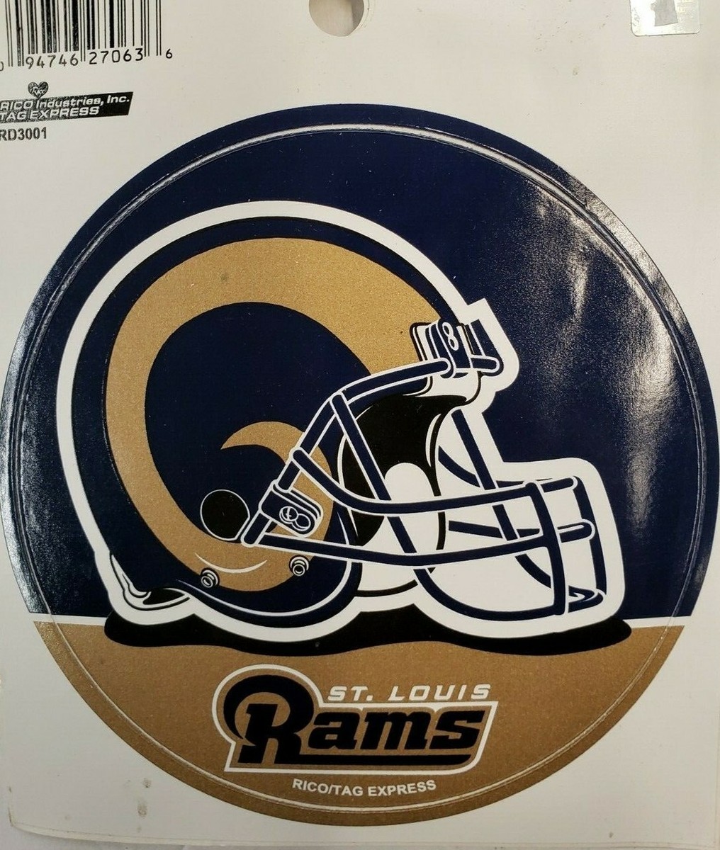 St Louis Rams Vector Graphics