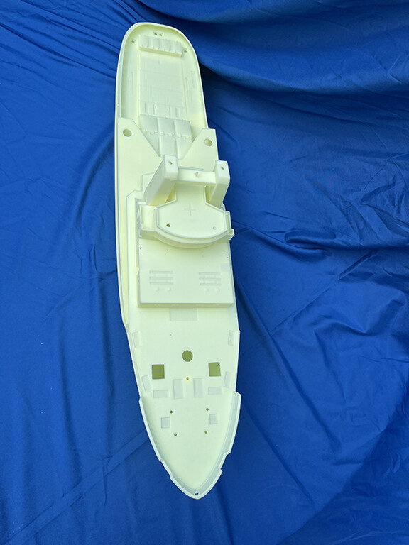 Smit Rotterdam Super Tug Boat SMIT WIJS 1:100 750mm 29.5" RC Model Ship ...