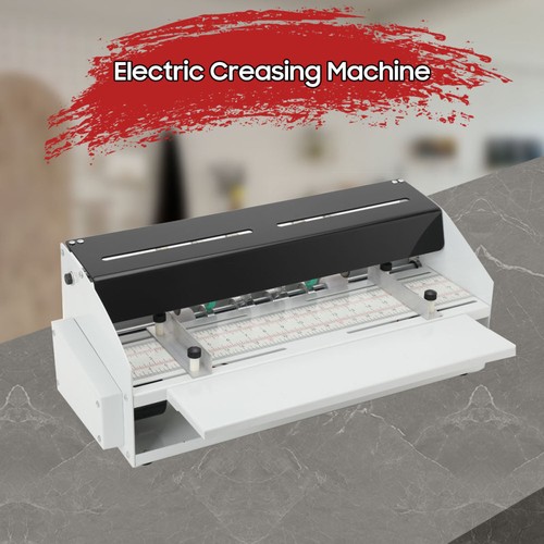 Electric Creasing Machine Electric Cards Invitation Ticket Paper Fold ...