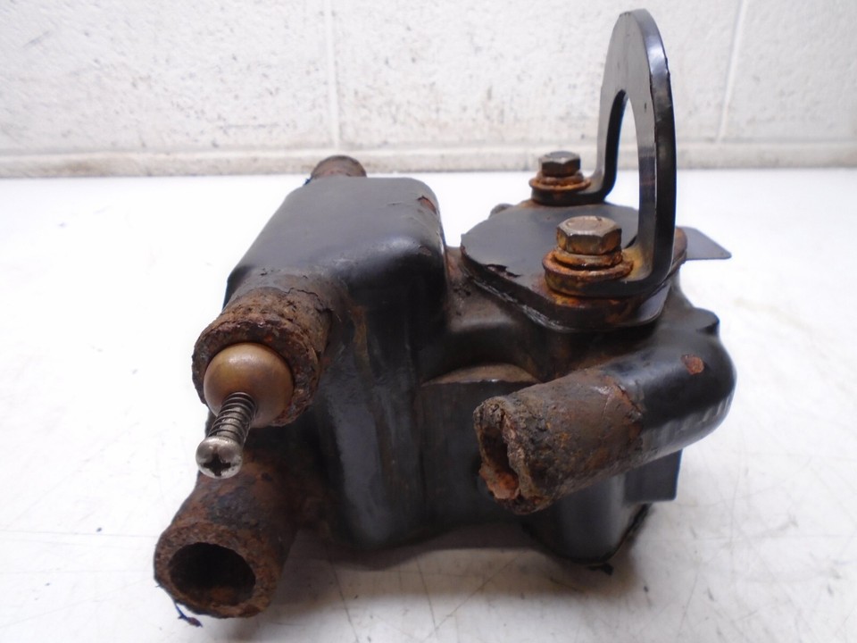 Y3 Mercury Mercruiser Thermostat Housing + Cover 16413A3 16413-C1 16413 ...