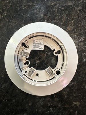 System Sensor B300-6 Smoke Detector Base White - NEW - | eBay