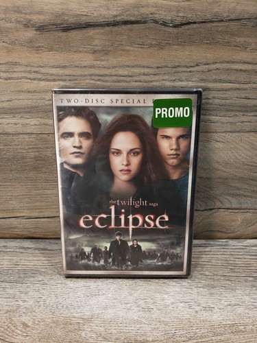 The Twilight Saga: Eclipse (DVD, 2010) 25192083266| eBay