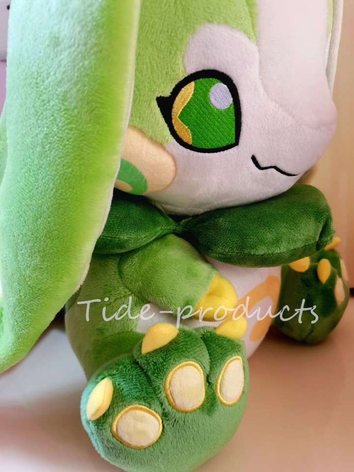 miHoYo Official Genshin Impact Natlan Baby Dragon Plush Doll Plushie ...