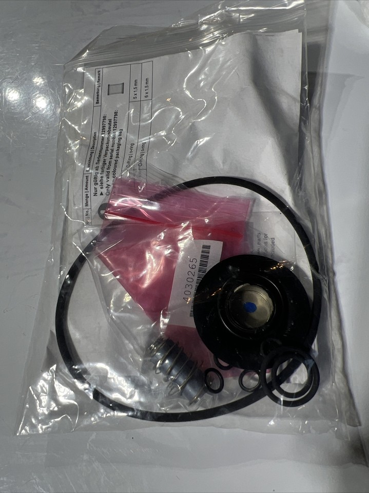 Atlas Copco 2901063320 Service Kit Drain Valve Brand New OEM | eBay