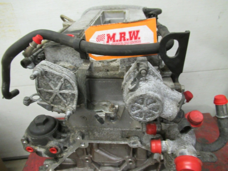 ENGINE MOTOR 2.0L LSJ CYLINDER HEAD GM fits COBALT SS ION REDLINE RED ...