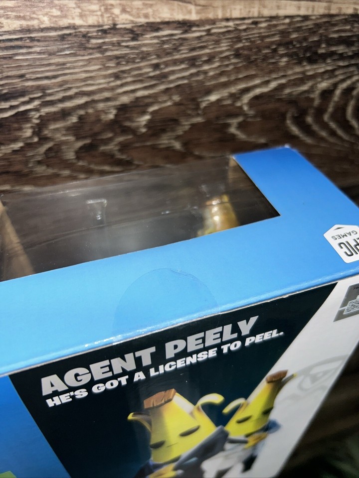 Fortnite Agent’s Room Peely , Shadow & Ghost 6 Piece . 191726391388| eBay