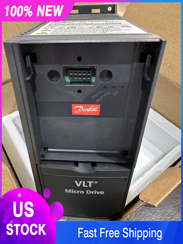 Danfoss 132F0020 VLT Micro Drive FC-51 NEW | eBay