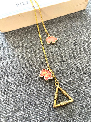 Delta Sigma Theta Inspired Unique Handcrafted Thong Bookmark🎄Stocking ...