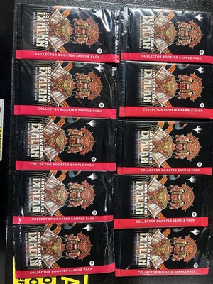 MTG 10x Ixalan Collector Booster Sample Pack Great To Invest Deck Magic ...