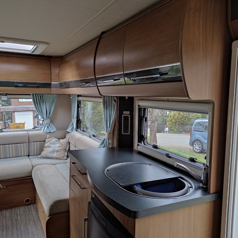 2014 Auto-trail Apache 634 | eBay UK