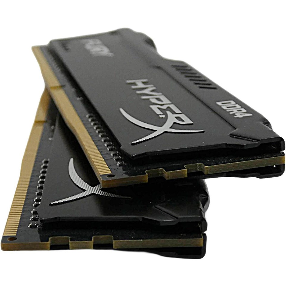 HYPER X HX421C14FBK2/8 8GB (2 X 4GB) DDR4 DESKTOP RAM #148393# | eBay