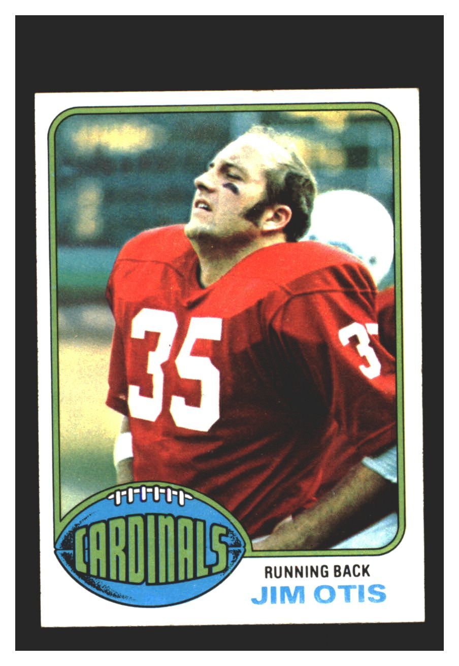 1976 Topps #445 Jim Otis St Louis Cardinals NM-MT | eBay