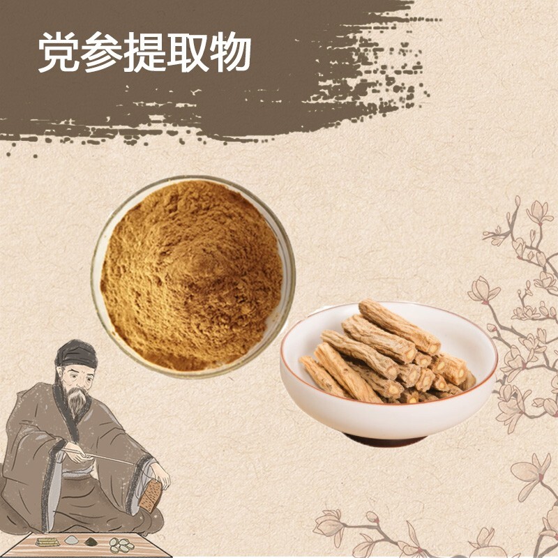 200g Codonopsis Extract 10:1 Powder Dang Shen | eBay