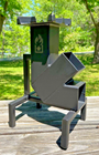 Minuteman Stinger Rocket Stove | eBay
