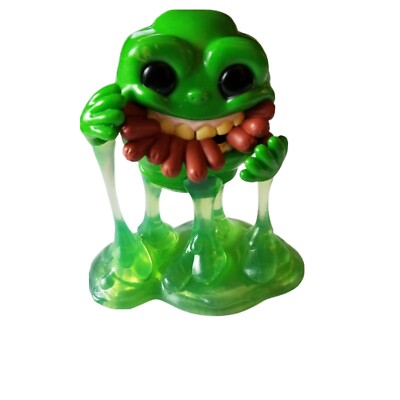 Funko Pop! Movies Ghostbusters Slimer with Hot Dogs #747 | eBay