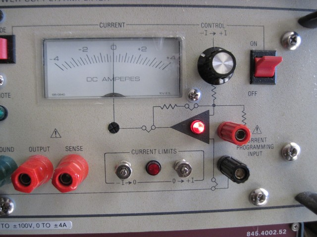 Kepco Bop100 Bipolar DC Power Supply 0-100v 4a for sale online | eBay