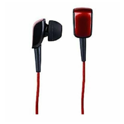 T-Mobile Stereo String Headset 3.5mm W/ Mic - Wire String Red/Black | eBay
