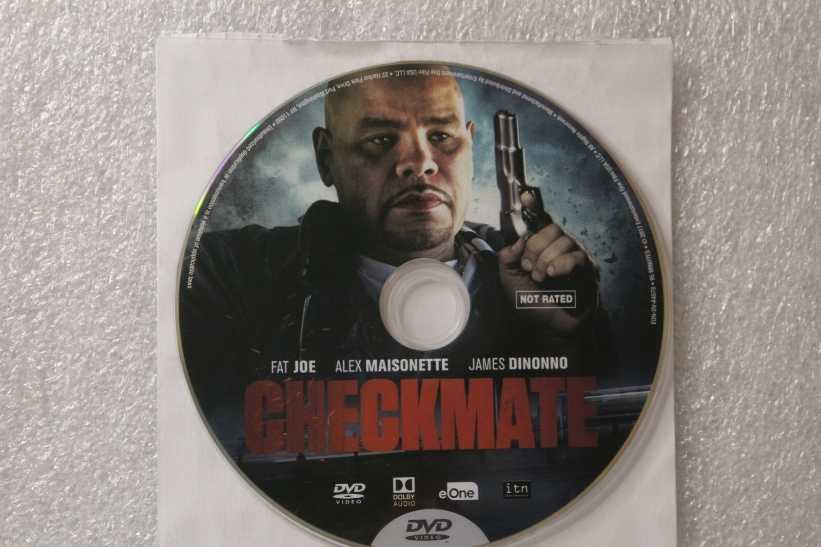 Checkmate (DVD, 2017) 625828645785| eBay