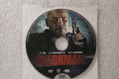 Checkmate (DVD, 2017) 625828645785 | eBay