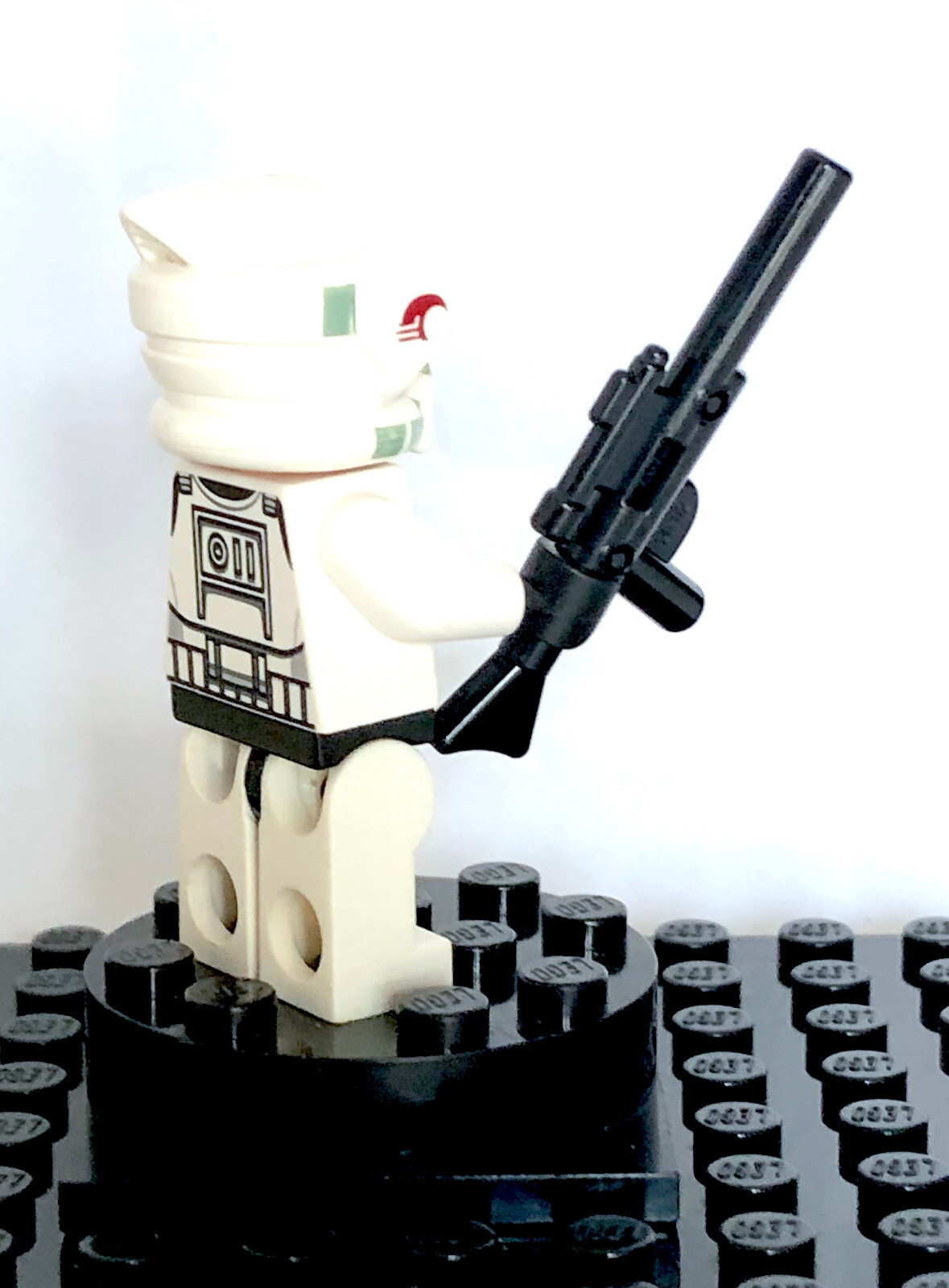 LEGO Star Wars CLONE ARF TROOPER RAZOR 91ST MRC PHASE 1 - sw0297, set ...