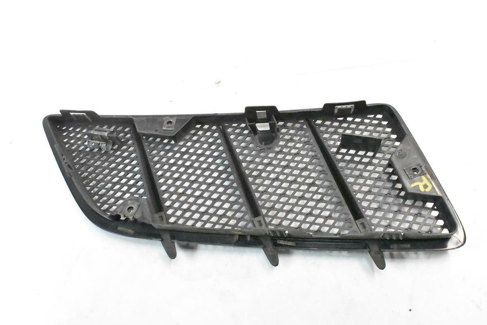 06-12 Mercedes X164 GL450 GL550 Front Left Hood Vent Grill Black ...