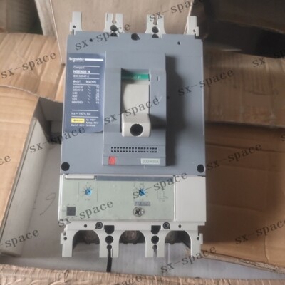 1PCS NEW NSE400N 3P 400A by DHL or FedEx | eBay