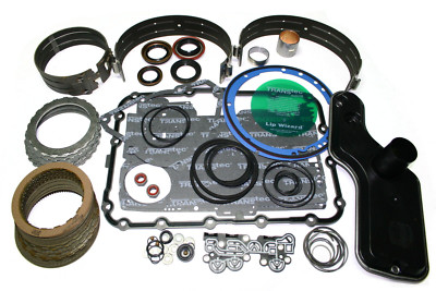 5R55W 5R55S Master Rebuild Kit Automatic Transmission Overhaul Ford ...