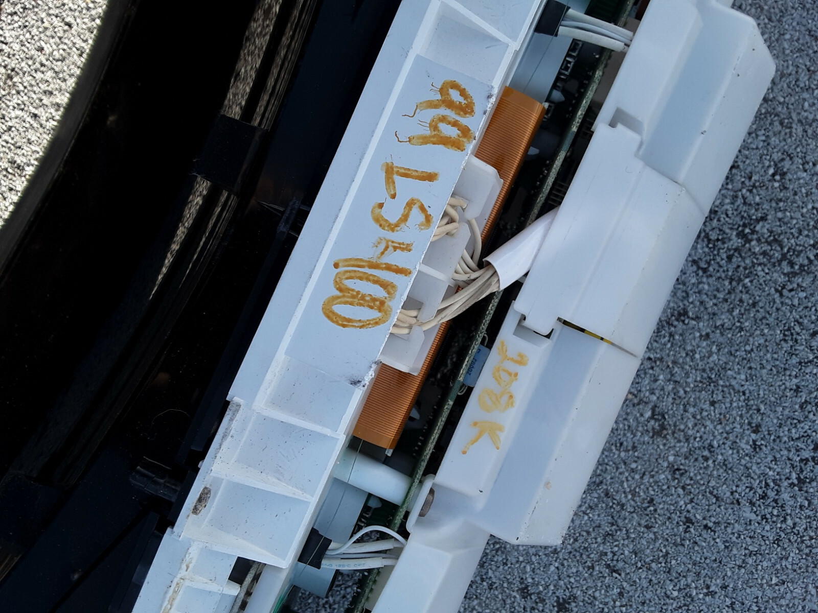 1998-2000 Lexus LS400 Instrument Cluster 83800-50011 | eBay