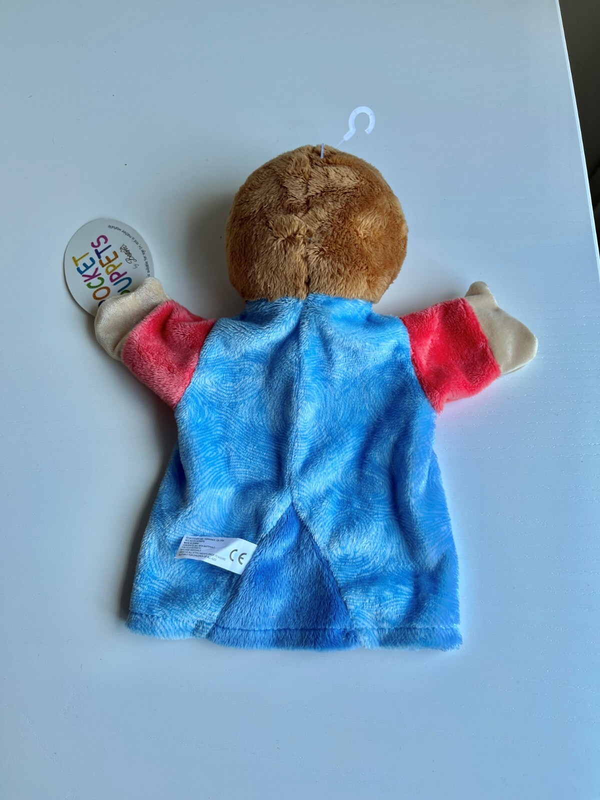 Hand Puppet, Pocket Puppet Boy, NEW with Tag | eBay