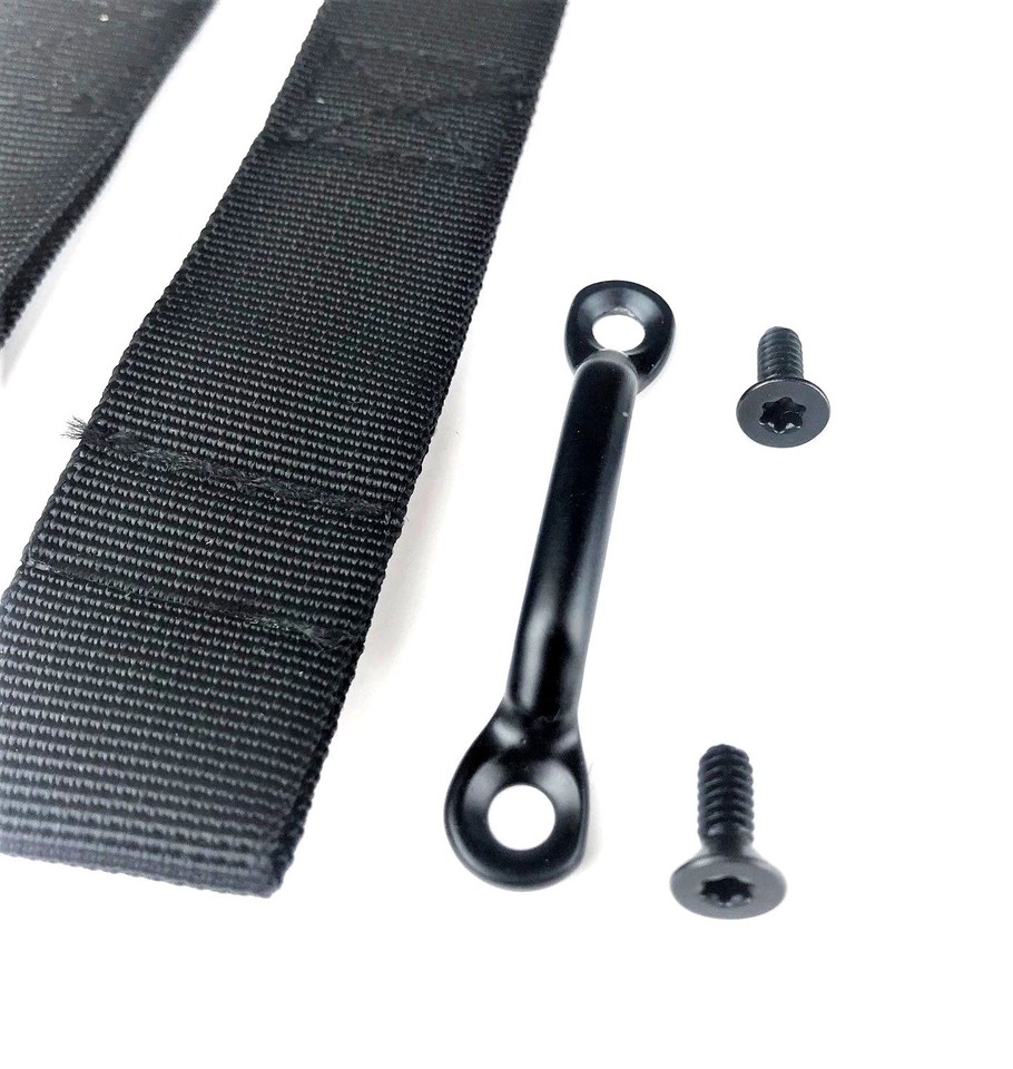 Footman Loop, Door Limit Strap and Torx Screws FITS Jeep Wrangler CJ ...