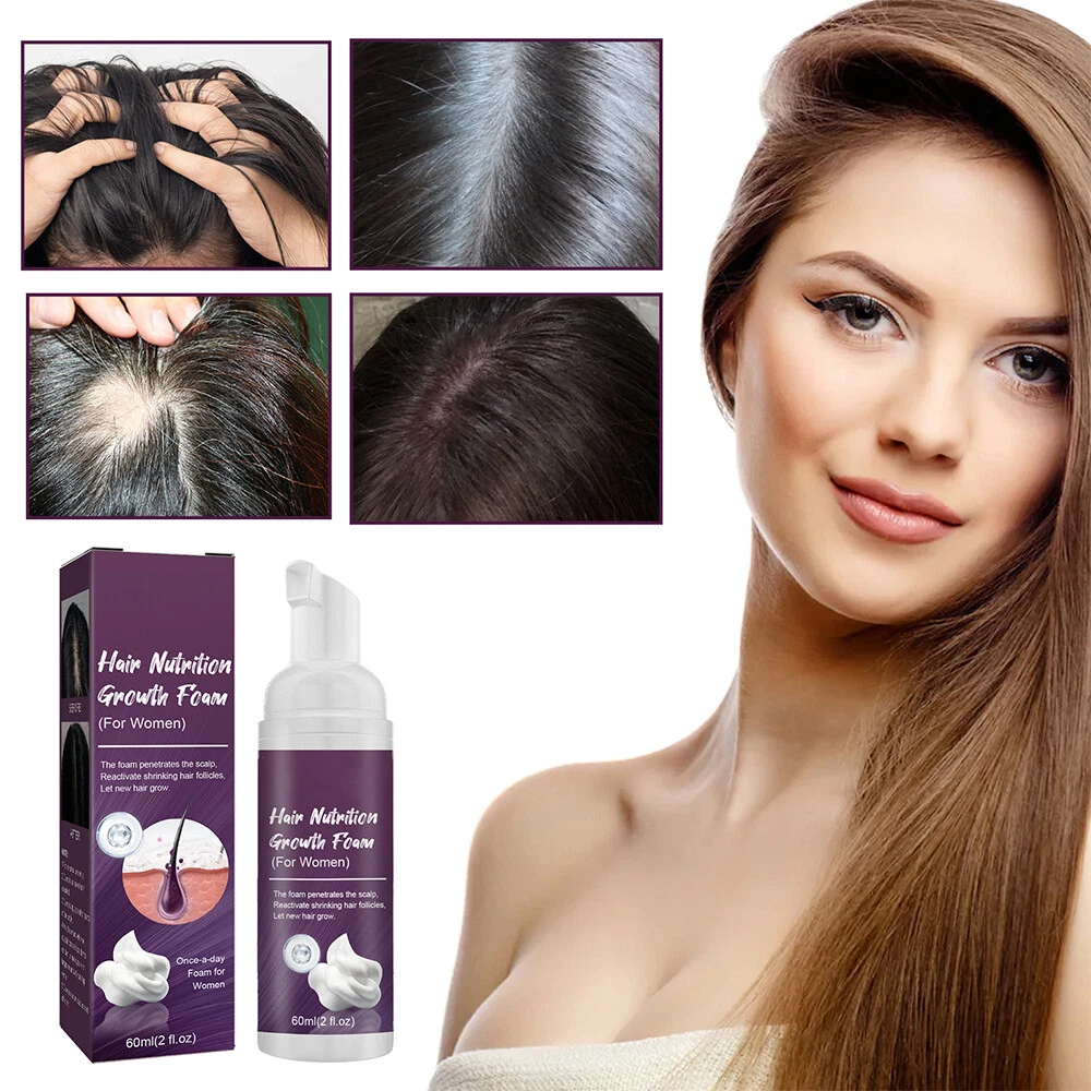 Unhealthy Hair Root