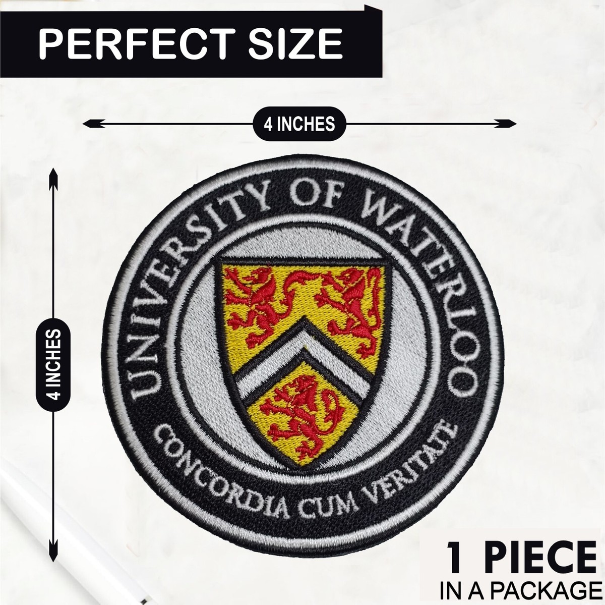 Univ Waterloo Logo