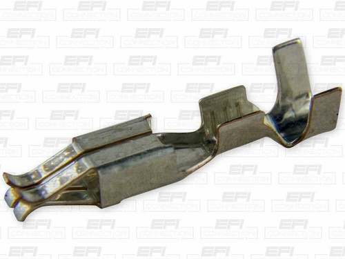 Delphi Timer 2.8 JPT Series Female Sealed Terminal 12160376 (25 Pieces ...