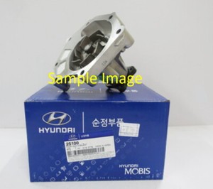 OEM 25100-03HB0 Water Pump Assembly Coolant NIB Ups for Hyundai IONIQ ...