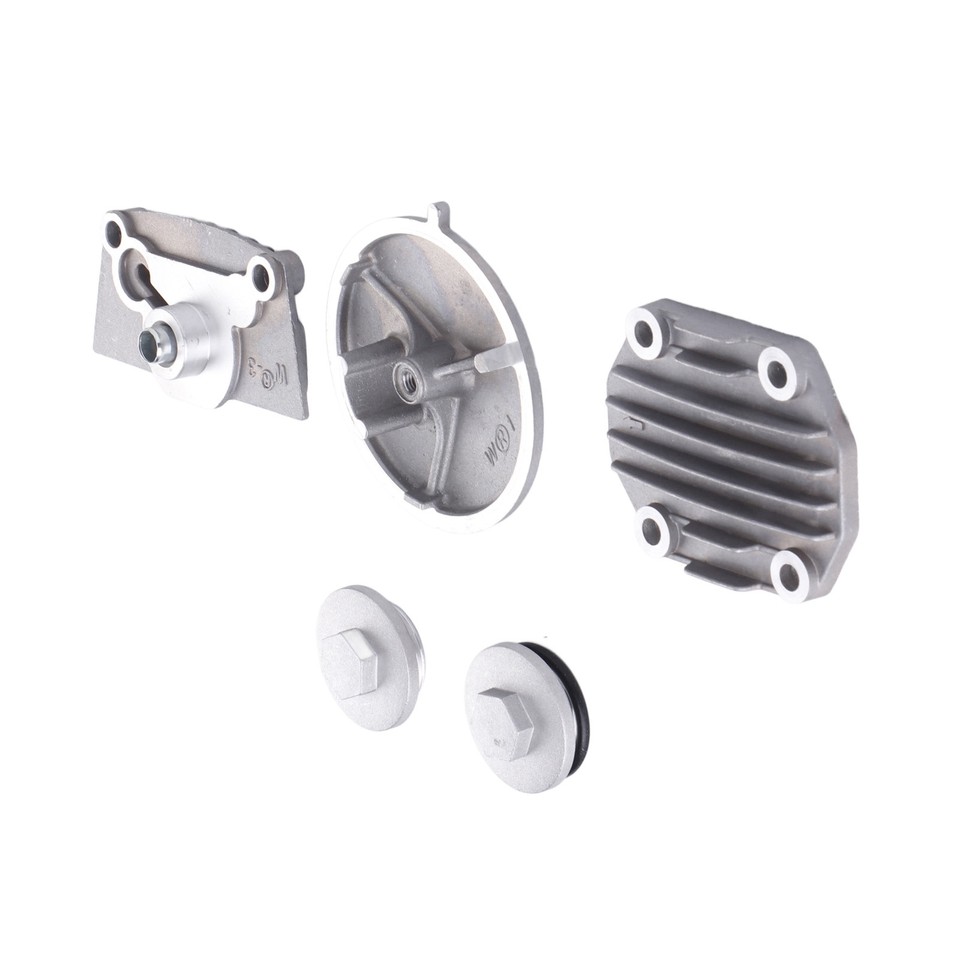 Cylinder Head Cam Plug Assemblies For 110 ATV K074-038 Go Kart Dirt ...